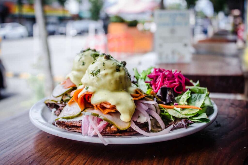 The Best Vegan Restaurants in Vancouver - Vancouver with Love