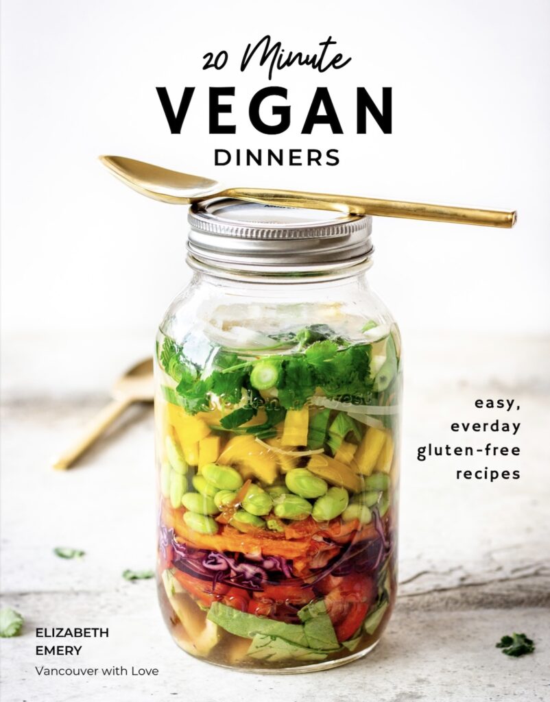 Quick 20 Minute Vegan Dinners