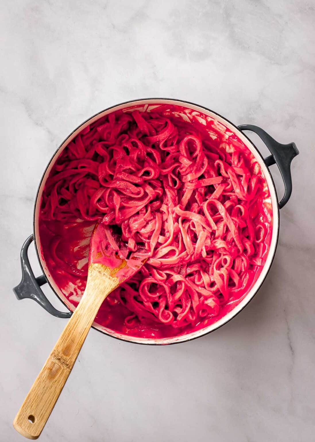 Beet Pasta Sauce