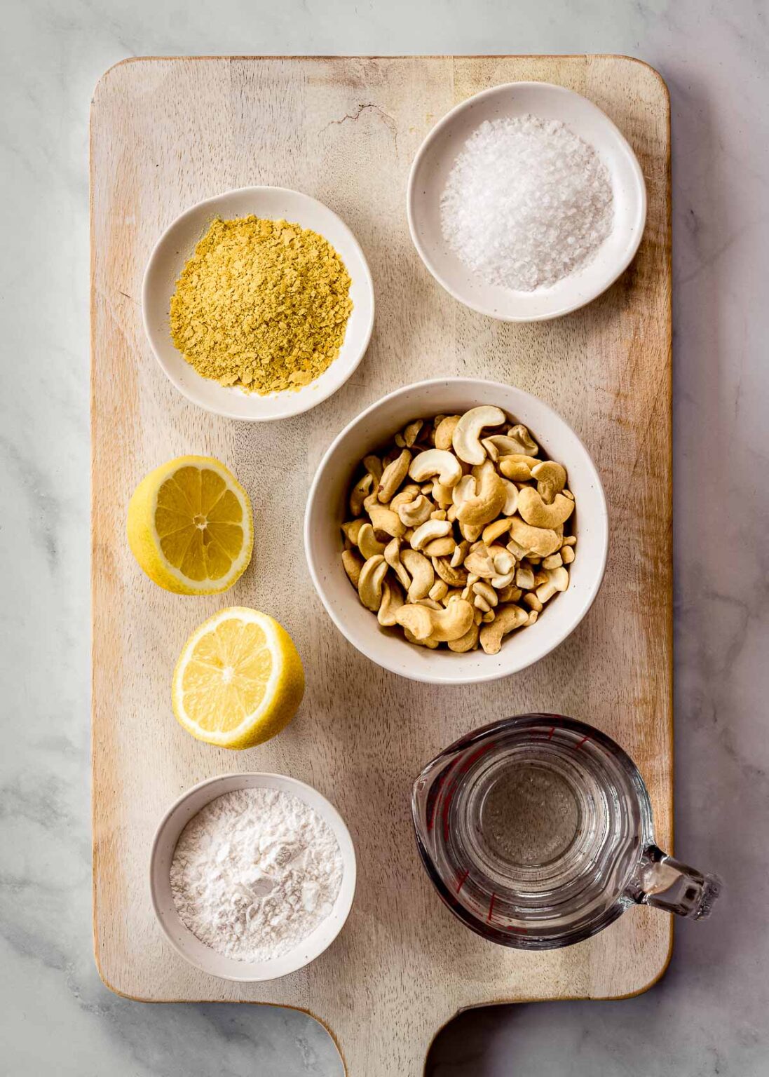 Easy Vegan Mozzarella Cheese (Stretchy)