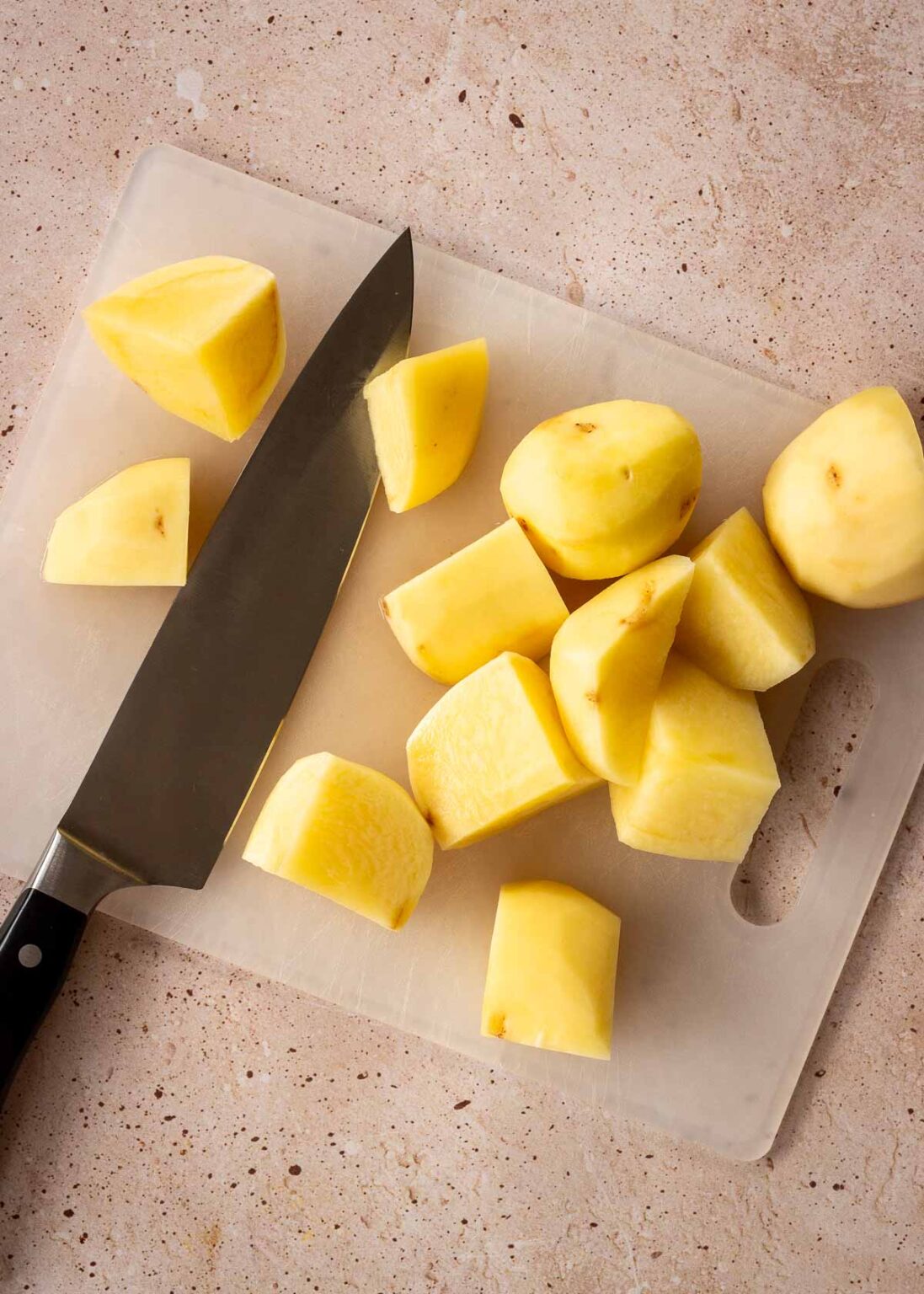 Best Easy British Roast Potatoes (Vegan)