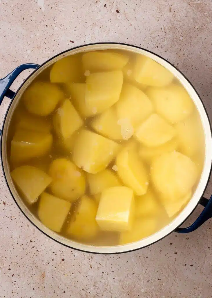 Best Easy British Roast Potatoes (Vegan)