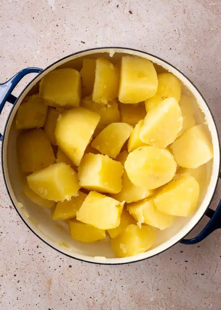 Best Easy British Roast Potatoes (Vegan)