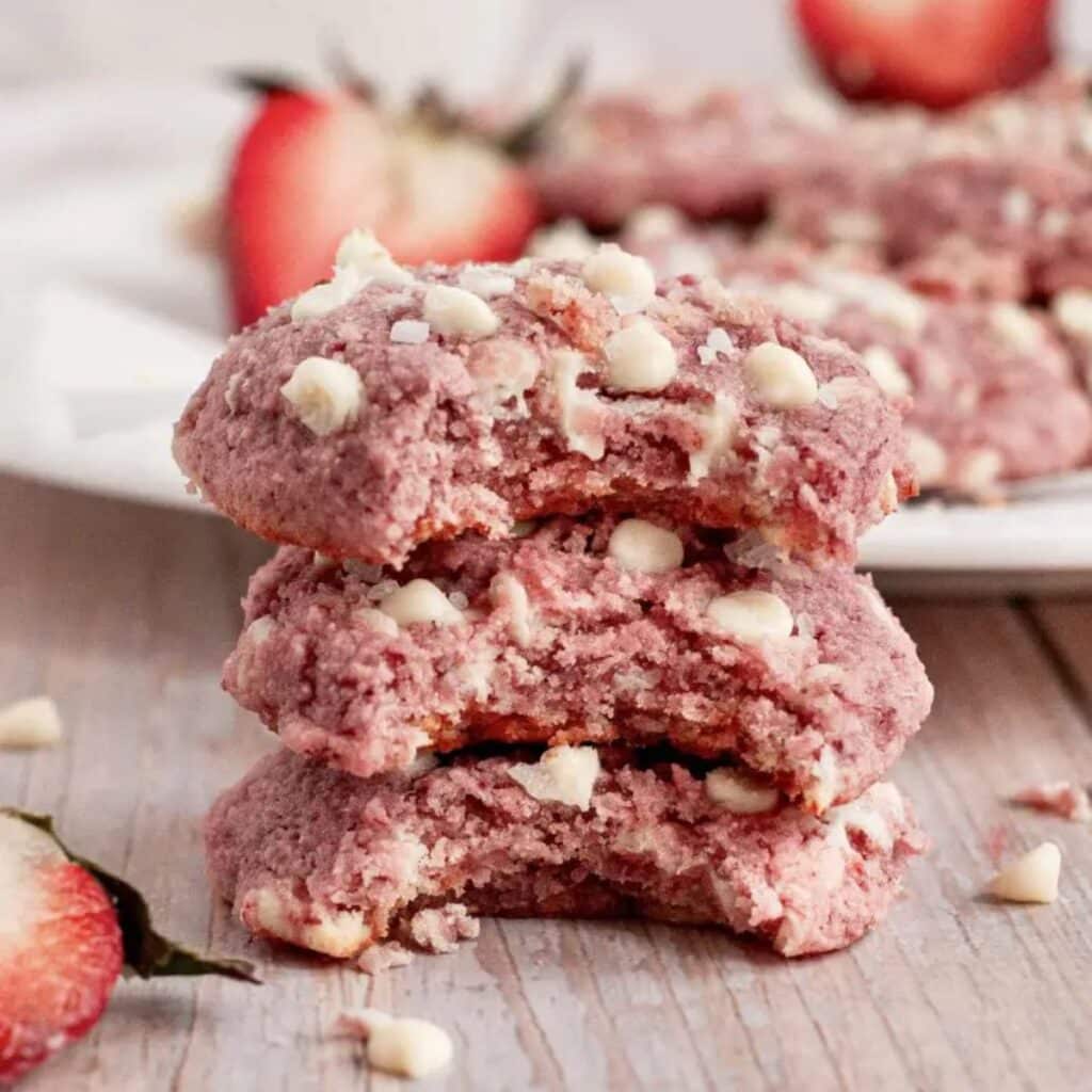 30+ Vegan Cookie Recipes