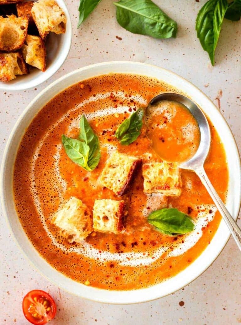 30+ Best Vegan Soups Worth Trying